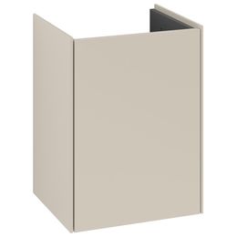 Villeroy & Boch Villeroy & Boch Waschtischunterschrank Collaro 410x546x344mm 1trg. A:re WT mittig Cashmere Grey C00501VN