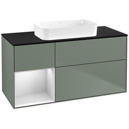Villeroy & Boch Villeroy & Boch Finion Waschtischunterschrank F70, F702MTGM F702MTGM