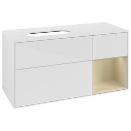 Villeroy & Boch Villeroy & Boch Waschbeckenunterschrank Finion F69 1200x603x501mm m Bel FK/RE/AP: GF/HJ/1 F691HJGF