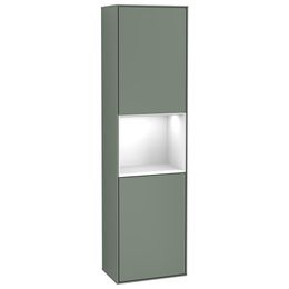 Villeroy & Boch Villeroy & Boch Finion Hochschrank F47 418x1516x270mm, F470GFGM F470GFGM