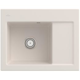 Villeroy & Boch Villeroy & Boch Subway 45 Compact Sp&uuml;le 331201, 331201KR 331201KR