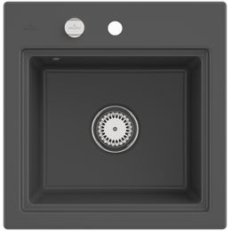 Villeroy & Boch Villeroy & Boch Einbausp&uuml;le Subway Style 50 S 500x510mm 335502i4