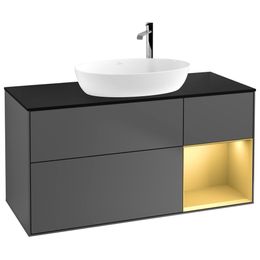 Villeroy & Boch Villeroy & Boch Finion Waschtischunterschrank F95, F952HFGK F952HFGK
