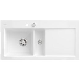 Villeroy & Boch Villeroy & Boch Subway 60 Sp&uuml;le 677002 1000x510mm, 677002R1 677002R1
