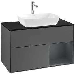 Villeroy & Boch Villeroy & Boch Finion Waschtischunterschrank F78, F782HGGK F782HGGK