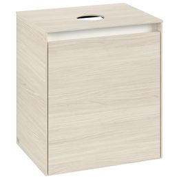 Villeroy & Boch Villeroy & Boch Waschtischunterschrank Collaro 500x548x380mm m. Bel. 1trg. A:re Waschtisch mittig Wh C149B0AA