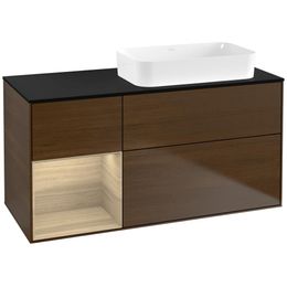 Villeroy & Boch Villeroy & Boch Finion Waschtischunterschrank F68, F682PCGN F682PCGN
