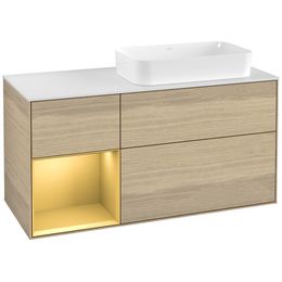 Villeroy & Boch Villeroy & Boch Finion Waschtischunterschrank F27, F271HFPC F271HFPC