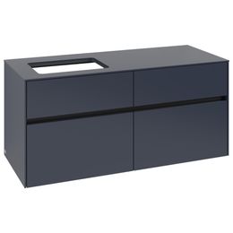Villeroy & Boch Villeroy & Boch Waschtischunterschrank Collaro C113B0 1200x548x500mm m. Bel. 4 Ausz. Waschtisch li M C113B0VQ