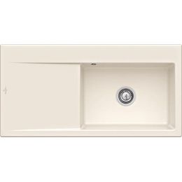 Villeroy & Boch Villeroy & Boch Einbausp&uuml;le Subway Style 60 336101 1000x510mm IB re aus Keramik Crema cplus, 336100K 336100KR