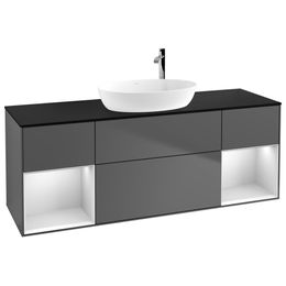 Villeroy & Boch Villeroy & Boch Finion Waschtischunterschrank F98, F982MTGK F982MTGK