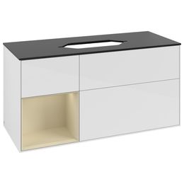 Villeroy & Boch Villeroy & Boch Waschbeckenunterschrank Finion F70 1200x603x501mm m Bel FK/RE/AP: GF/HJ/2 F702HJGF