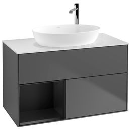 Villeroy & Boch Villeroy & Boch Finion Waschtischunterschrank F89, F891PDGK F891PDGK