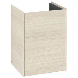 Villeroy & Boch Villeroy & Boch Waschtischunterschrank Collaro 410x546x344mm 1trg. A:re Waschbecken mittig White O C00501AA