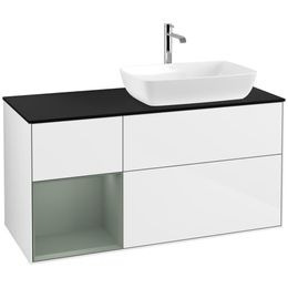 Villeroy & Boch Villeroy & Boch Finion Waschtischunterschrank F80, F802GMGF F802GMGF