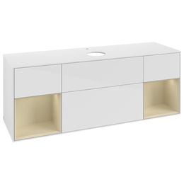 Villeroy & Boch Villeroy & Boch Waschbeckenunterschrank Finion F86 1600x603x501mm m Bel FK/RE/AP: GF/HJ/1 F861HJGF