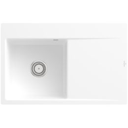 Villeroy & Boch Villeroy & Boch Sp&uuml;le Subway Style 45 Flat 780x510mm 33481FRW