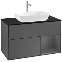 Villeroy & Boch Villeroy & Boch Finion Waschtischunterschrank F78, F782GKGK F782GKGK