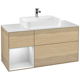 Villeroy & Boch Villeroy & Boch Finion Waschtischunterschrank F41, F411MTPC F411MTPC