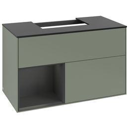 Villeroy & Boch Villeroy & Boch Waschbeckenunterschrank Finion F11 1000x603x501mm m Bel FK/RE/AP: GM/HJ/2 F112HJGM