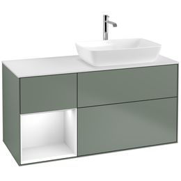 Villeroy & Boch Villeroy & Boch Finion Waschtischunterschrank F80, F801GFGM F801GFGM