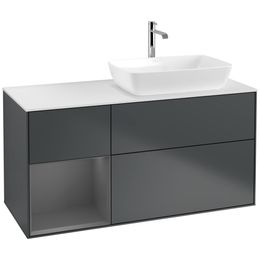 Villeroy & Boch Villeroy & Boch Finion Waschtischunterschrank F80, F801GKHG F801GKHG