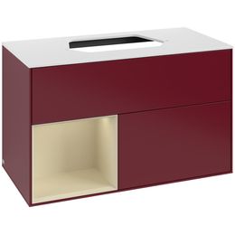 Villeroy & Boch Villeroy & Boch Waschbeckenunterschrank Finion F36 1000x603x501mm m Bel FK/RE/AP: HB/HJ/1 F361HJHB
