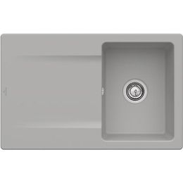 Villeroy & Boch Villeroy & Boch Siluet 45 flat Sp&uuml;le 33342F 780x490mm, 33342FKD 33342FKD