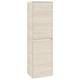 Villeroy & Boch Villeroy & Boch Hochschrank Collaro 454x1538x347mm 2 T&uuml;ren A:re White Oak C03401AA