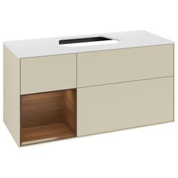 Villeroy & Boch Villeroy & Boch Waschbeckenunterschrank Finion F41 1200x603x501mm m Bel FK/RE/AP: HJ/GN/1 F411GNHJ