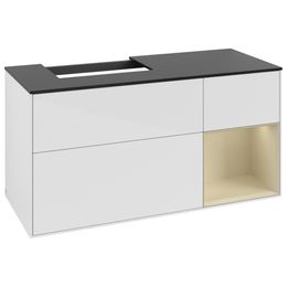 Villeroy & Boch Villeroy & Boch Waschbeckenunterschrank Finion F15 1200x603x501mm m Bel FK/RE/AP: GF/HJ/2 F152HJGF