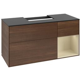Villeroy & Boch Villeroy & Boch Waschbeckenunterschrank Finion F17 1200x603x501mm m Bel FK/RE/AP: GN/HJ/2 F172HJGN