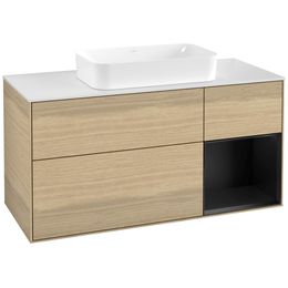 Villeroy & Boch Villeroy & Boch Finion Waschtischunterschrank F71, F711PDPC F711PDPC