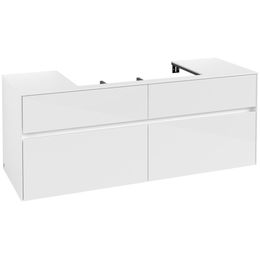Villeroy & Boch Villeroy & Boch Waschtischunterschrank Collaro C08800 1400x548x500mm C08800DH
