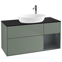 Villeroy & Boch Villeroy & Boch Finion Waschtischunterschrank F95, F952HGGM F952HGGM