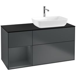 Villeroy & Boch Villeroy & Boch Finion Waschtischunterschrank F80, F802HGHG F802HGHG