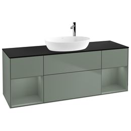 Villeroy & Boch Villeroy & Boch Finion Waschtischunterschrank F98, F982GMGM F982GMGM