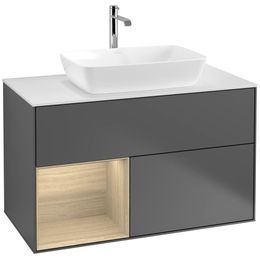 Villeroy & Boch Villeroy & Boch Finion Waschtischunterschrank F77, F771PCGK F771PCGK