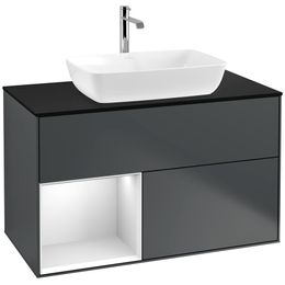Villeroy & Boch Villeroy & Boch Finion Waschtischunterschrank F77, F772MTHG F772MTHG