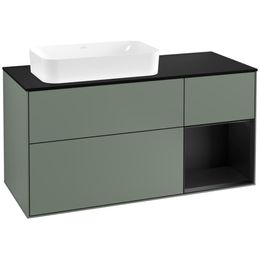 Villeroy & Boch Villeroy & Boch Finion Waschtischunterschrank F28, F282PDGM F282PDGM