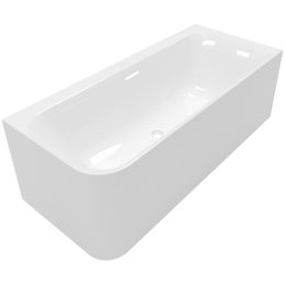 Villeroy & Boch Villeroy & Boch Vorwandbadewanne Loop&Friends 180LSFRB2 Vorwandbadewanne re ausf. m Sys AC TP2 Zul. UAC180LSFRB2V01