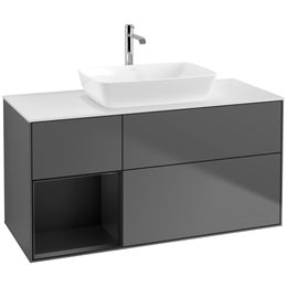Villeroy & Boch Villeroy & Boch Finion Waschtischunterschrank F82, F821PDGK F821PDGK