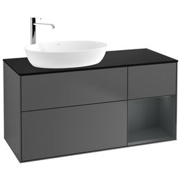 Villeroy & Boch Villeroy & Boch Finion Waschtischunterschrank F93, F932HGGK F932HGGK