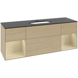 Villeroy & Boch Villeroy & Boch Waschbeckenunterschrank Finion F33 1600x603x501mm m Bel FK/RE/AP: PC/HJ/2 F332HJPC