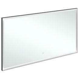 Villeroy & Boch Villeroy & Boch Subway 3.0 Spiegel, mit Beleuchtung, 1400 x 750 x 47,5 mm A46314BC