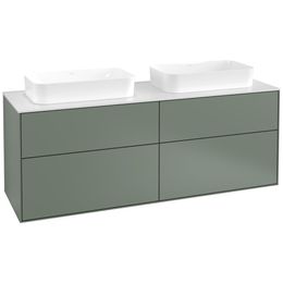 Villeroy & Boch Villeroy & Boch Finion Waschtischunterschrank F72, F72100GM F72100GM