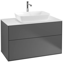 Villeroy & Boch Villeroy & Boch Finion Waschtischunterschrank F76, F76100GK F76100GK