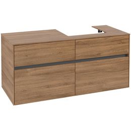 Villeroy & Boch Villeroy & Boch WaschtischUS Collaro 1200x548x500mm C07200RH