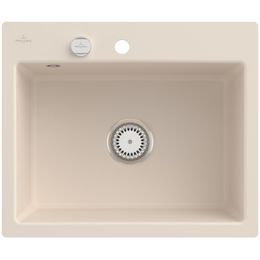 Villeroy & Boch Villeroy & Boch Subway 60 S flat Sp&uuml;le 33092F, 33092FFU 33092FFU