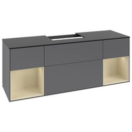 Villeroy & Boch Villeroy & Boch Waschbeckenunterschrank Finion F21 1600x603x501mm m Bel FK/RE/AP: GK/HJ/2 F212HJGK